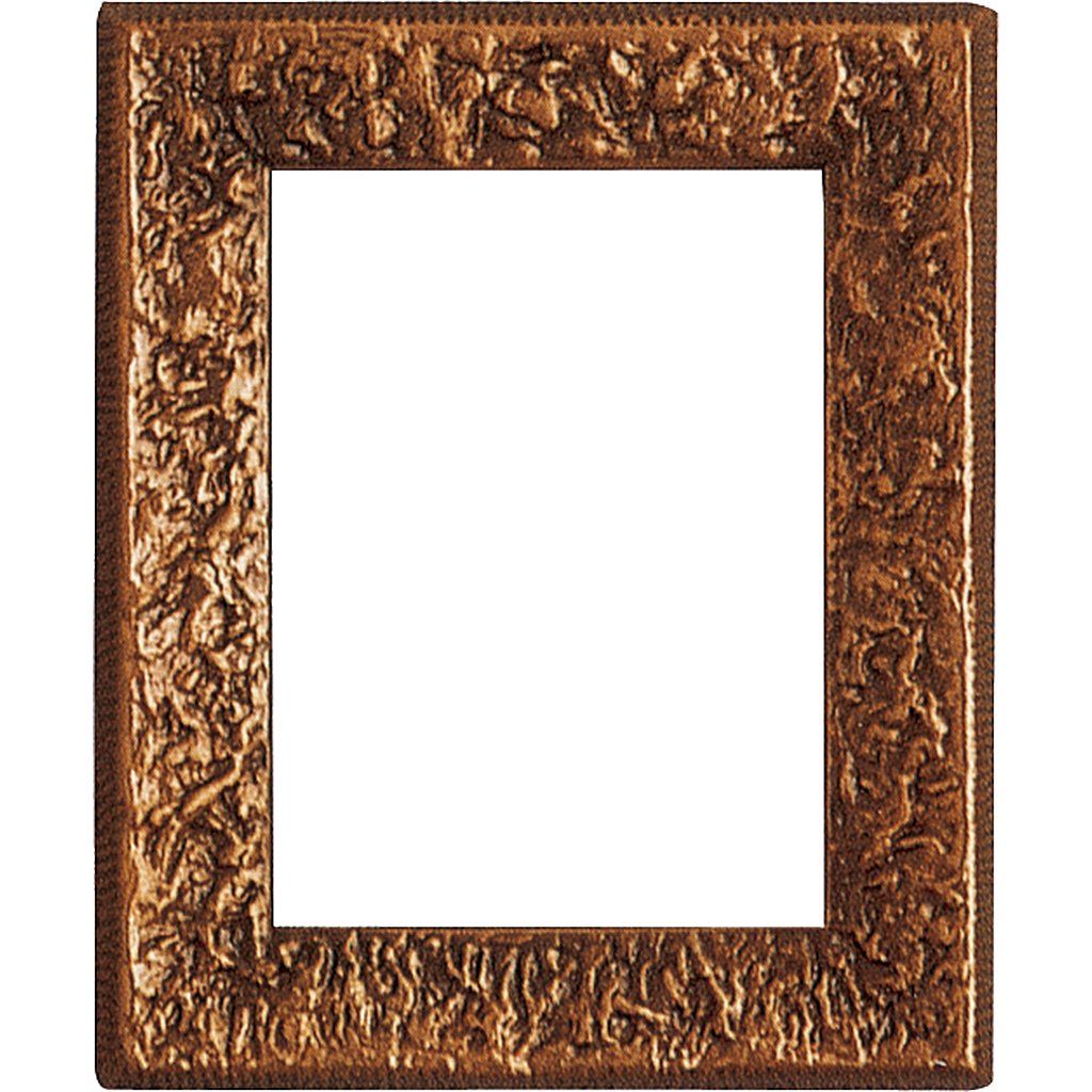 CORNICE RETTANGOLARE A PARETE H.12X9 - Biondan