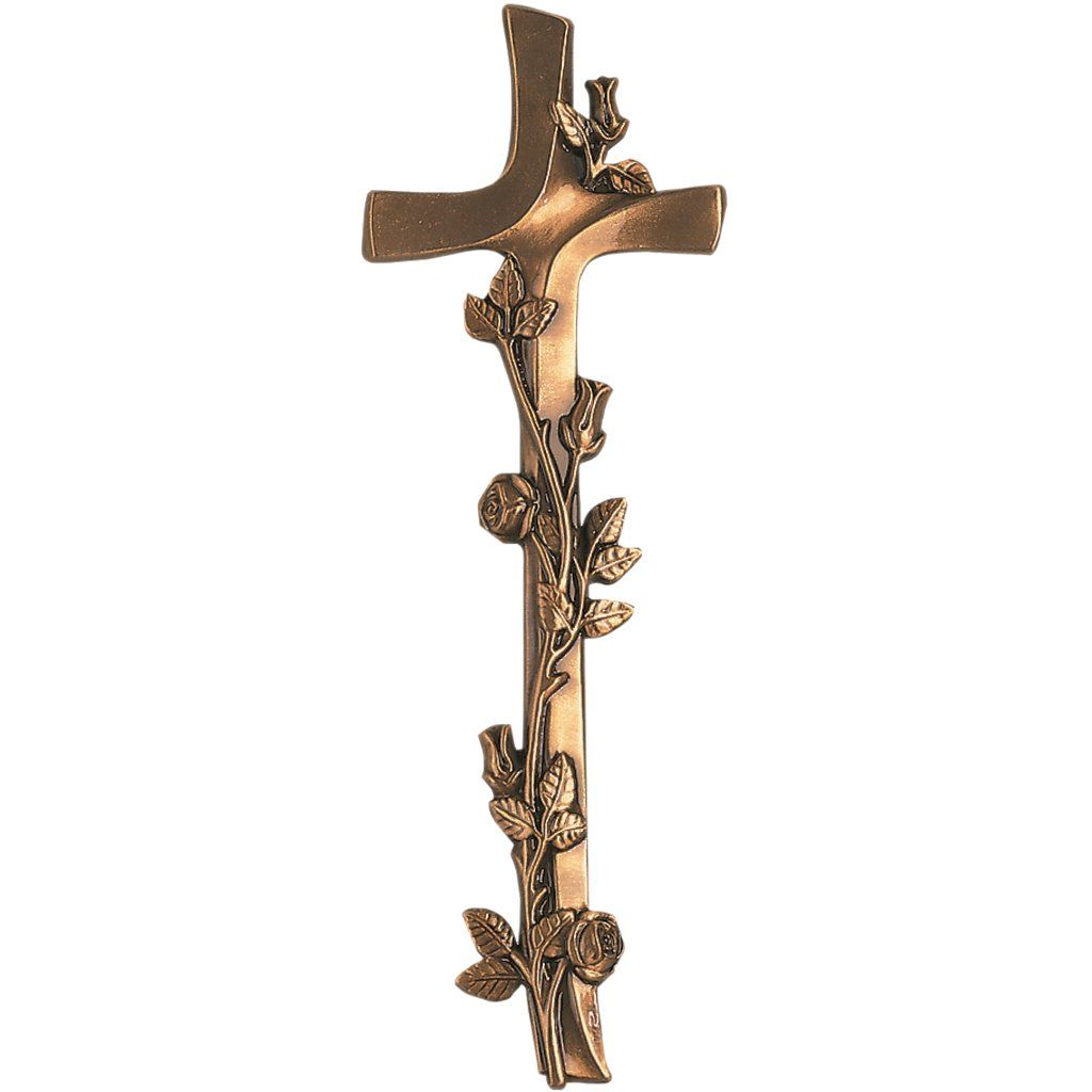 CROSSES W/EMBLEMS WALL MT. H.20X10 - Biondan