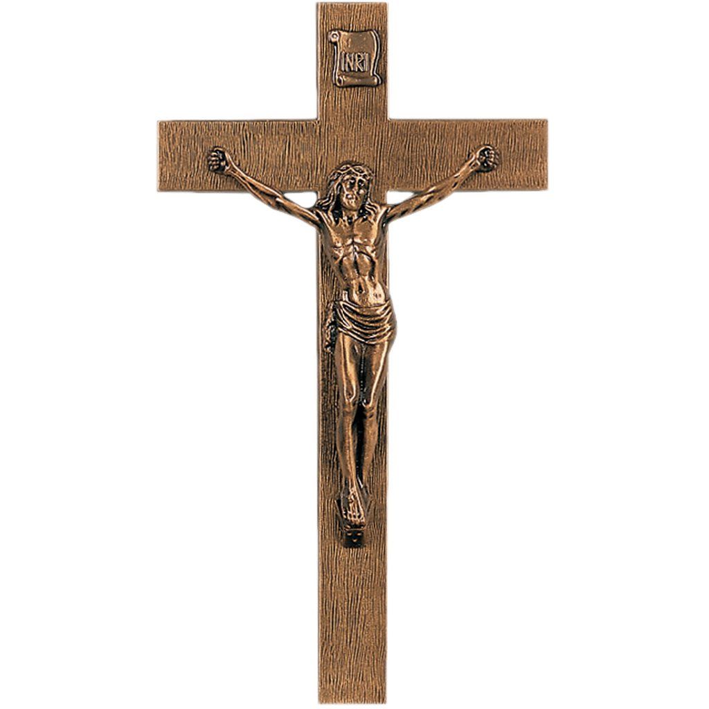 CROSSES WITH CHRIST WALL MT. H.14X8 - Biondan