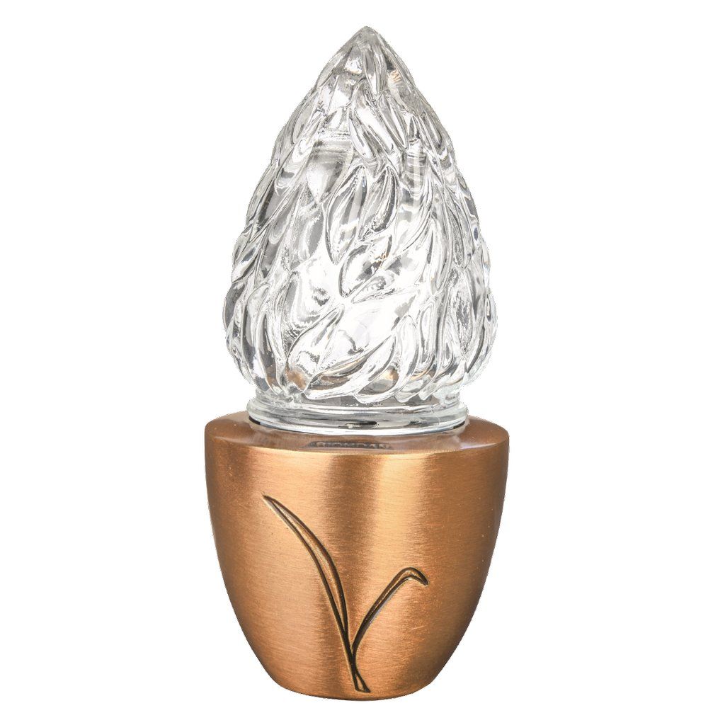 ELECTRIC LAMPS HERBA BASE MOUNTED H.13X6 - Biondan