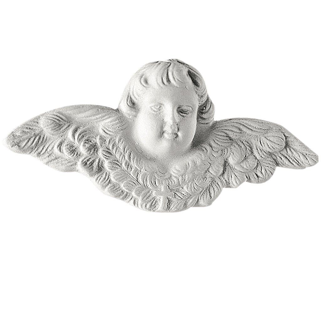 EMBLEM ANGEL H.7 WHITE - Biondan
