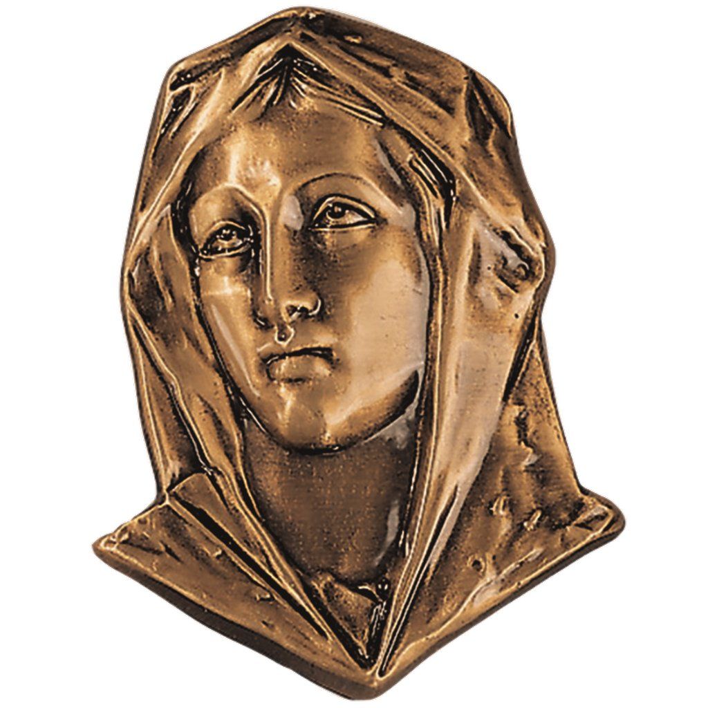 EMBLEM MADONNA H.12 - Biondan