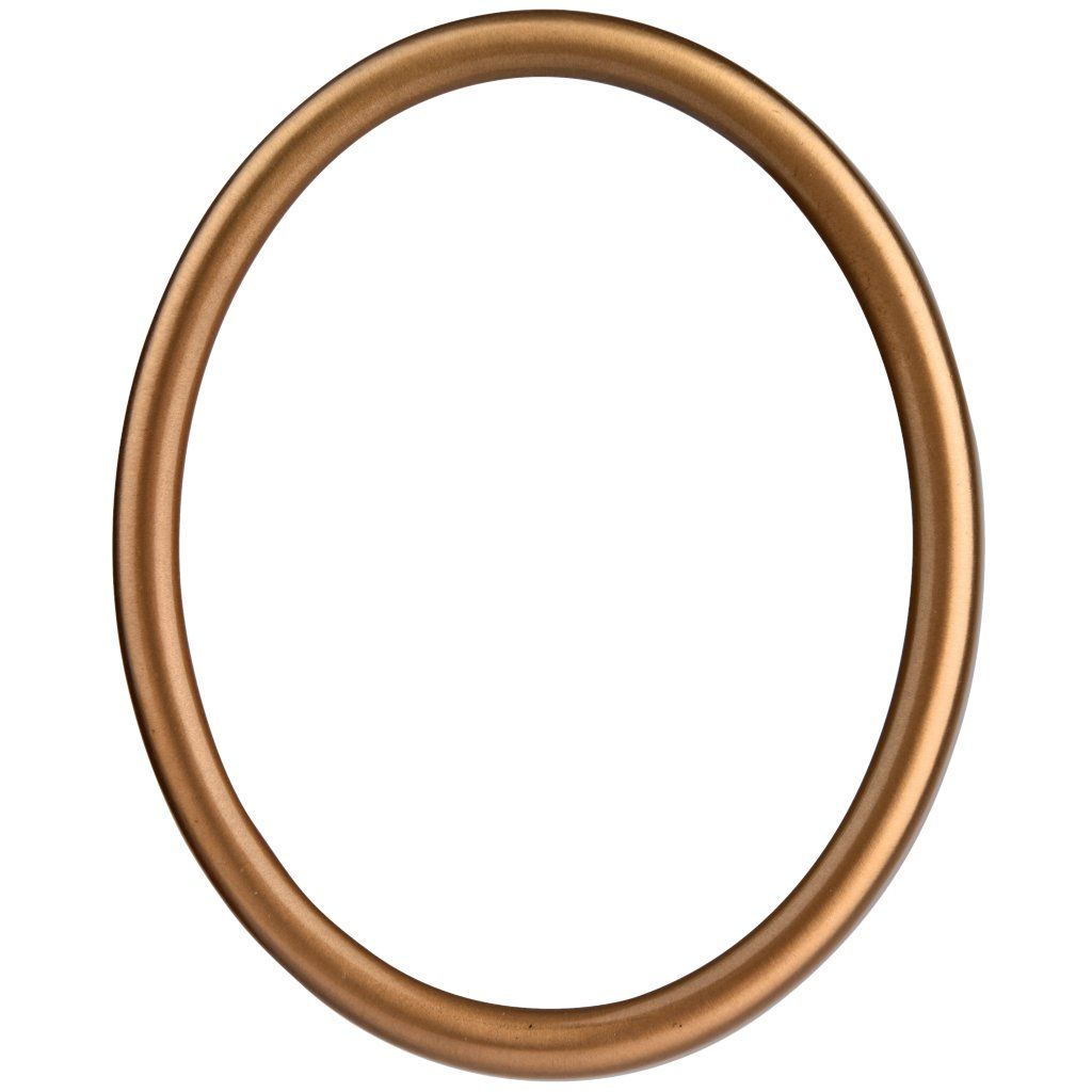 FRAME OVAL WALL H.10X8 - Biondan