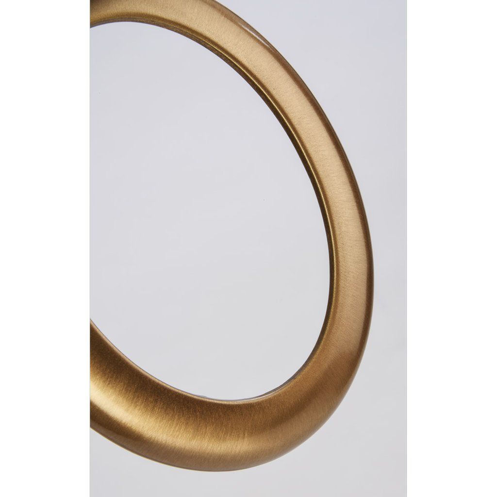 FRAME OVAL WALL MT. H.10X8 - Biondan