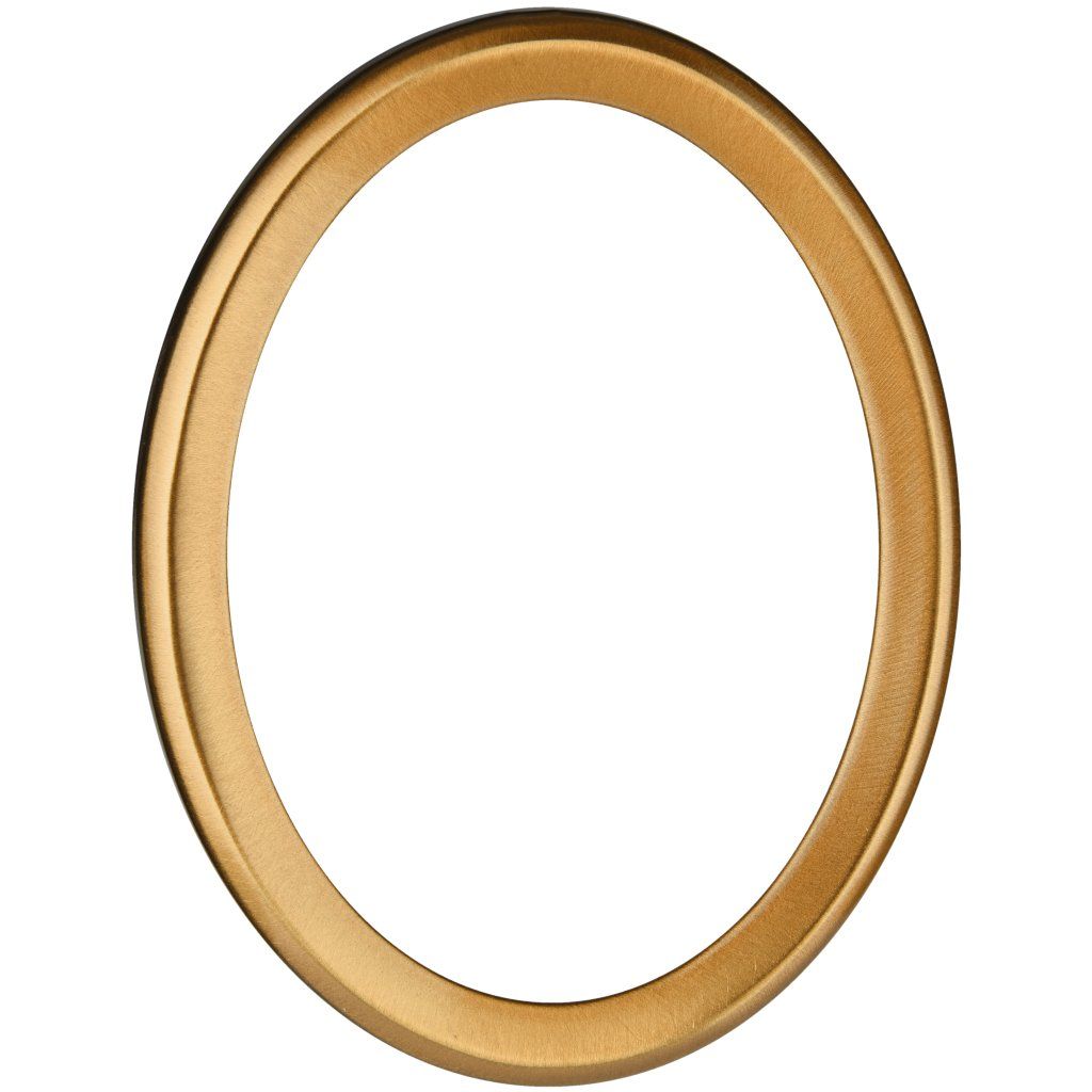 FRAME OVAL WALL MT. H.12X9 - Biondan