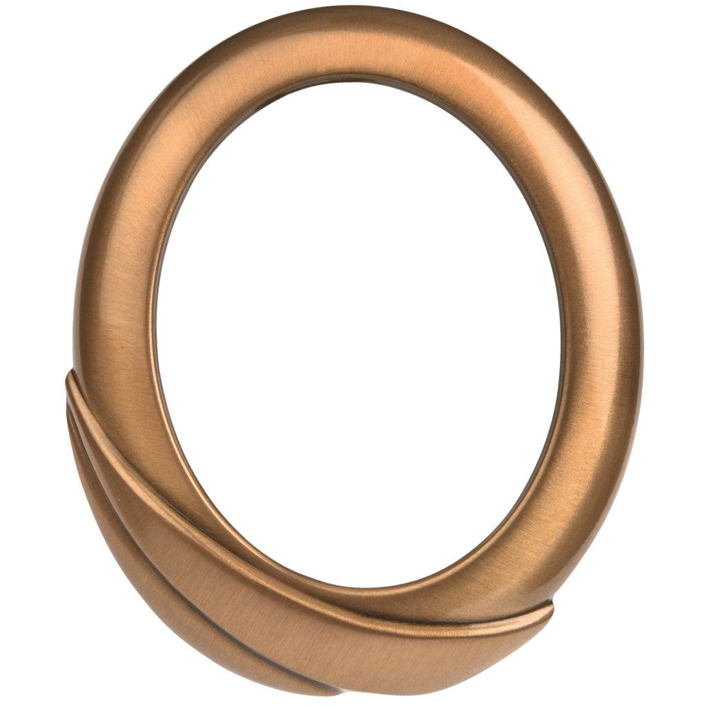 FRAME OVAL WALL MT. H.12X9 - Biondan