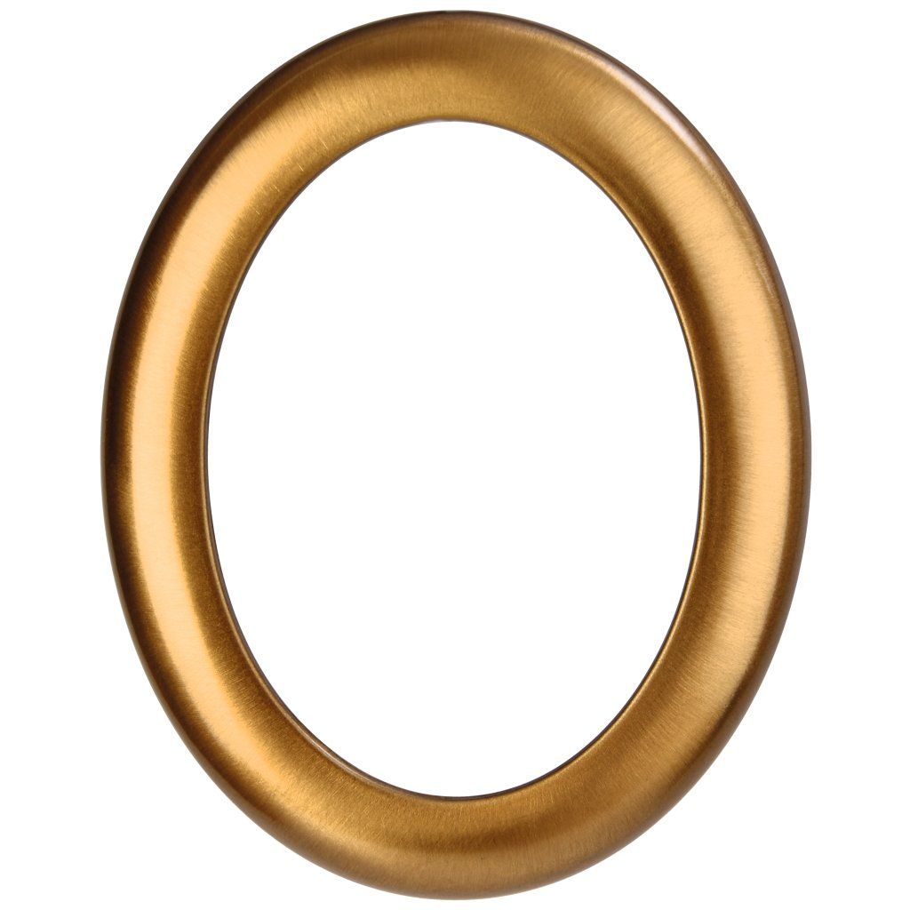 FRAME OVAL WALL MT. H.9X7 - Biondan