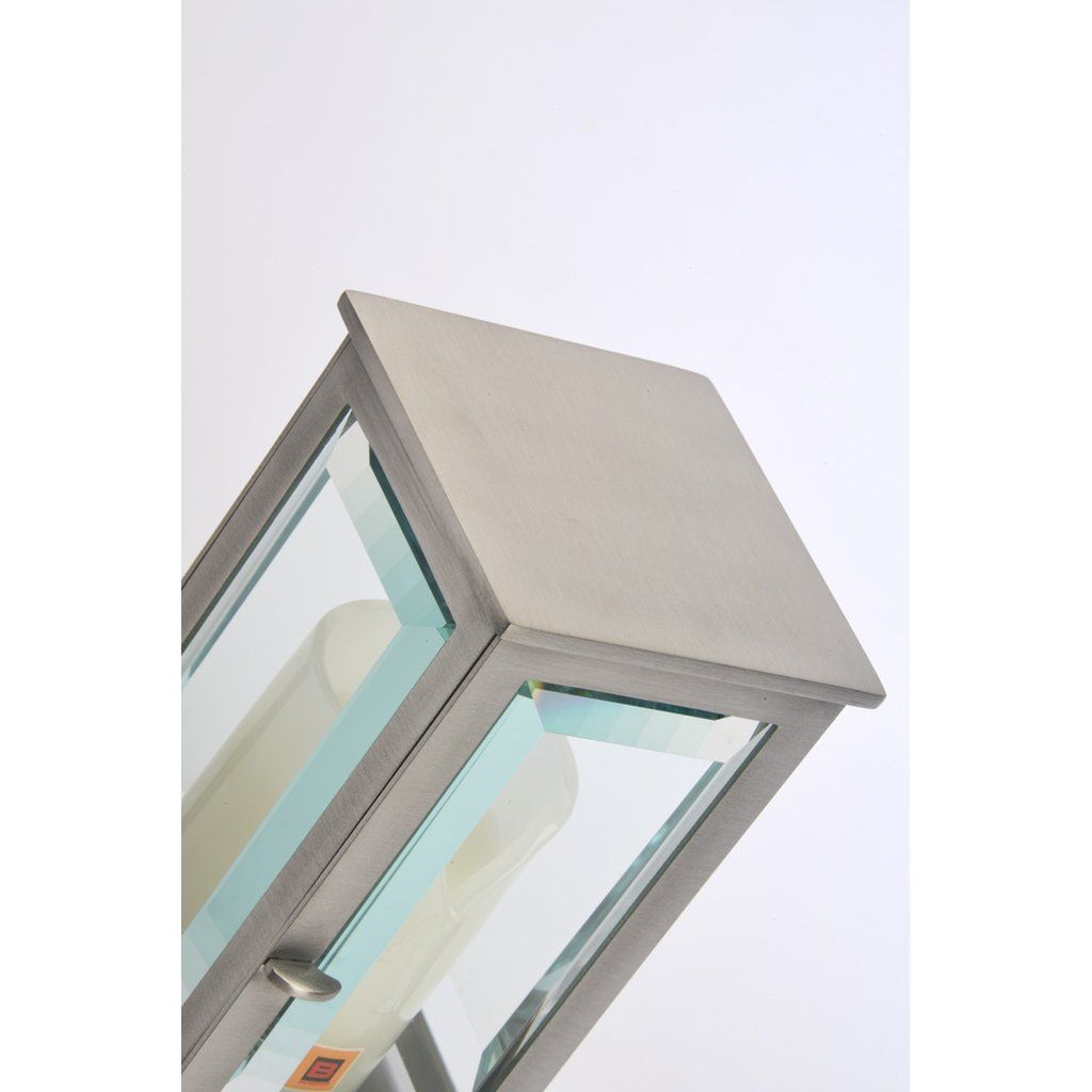 S-STEEL BASE CANDLEHOLDER - Biondan