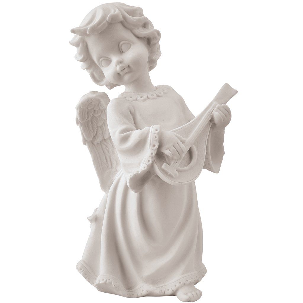 STATUE ANGEL H.17 WHITE - Biondan
