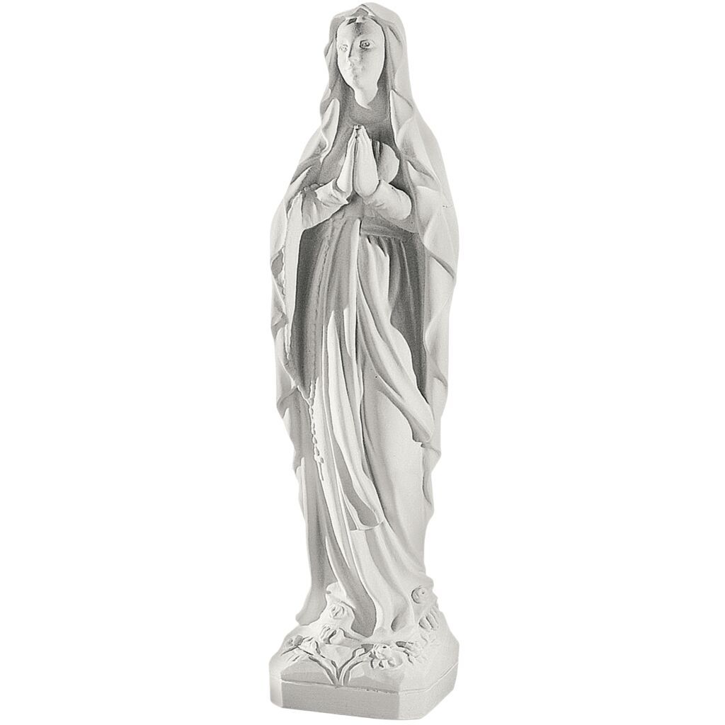 STATUE MADONNA H.52 WHITE - Biondan