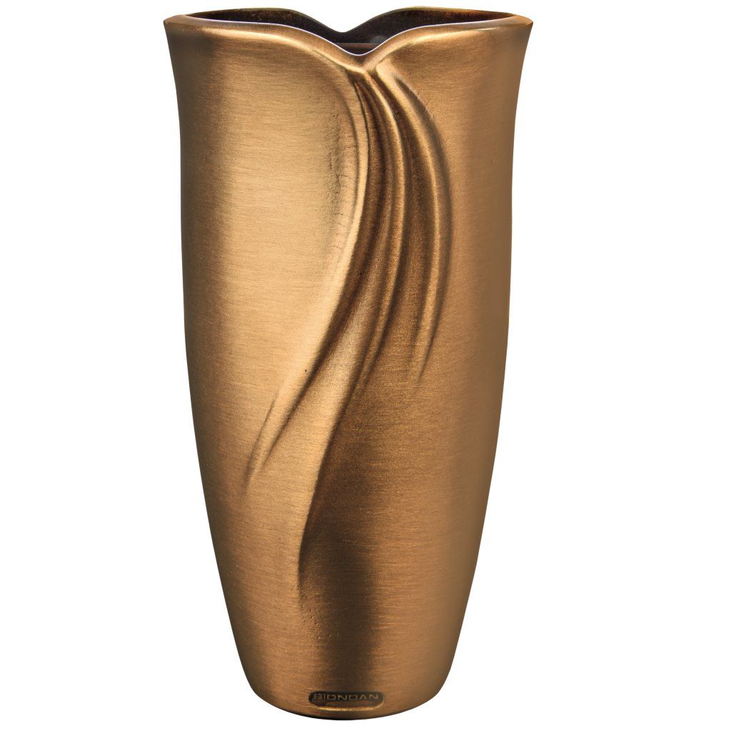 VASE CAPRI WALL MT. H.8X4.2X4.5 - Biondan