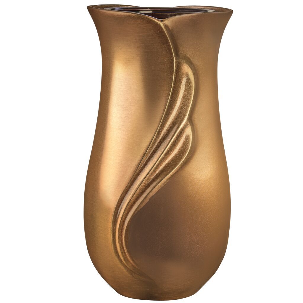VASE EGADI WALL MT. H.13.5X7X7.5 - Biondan